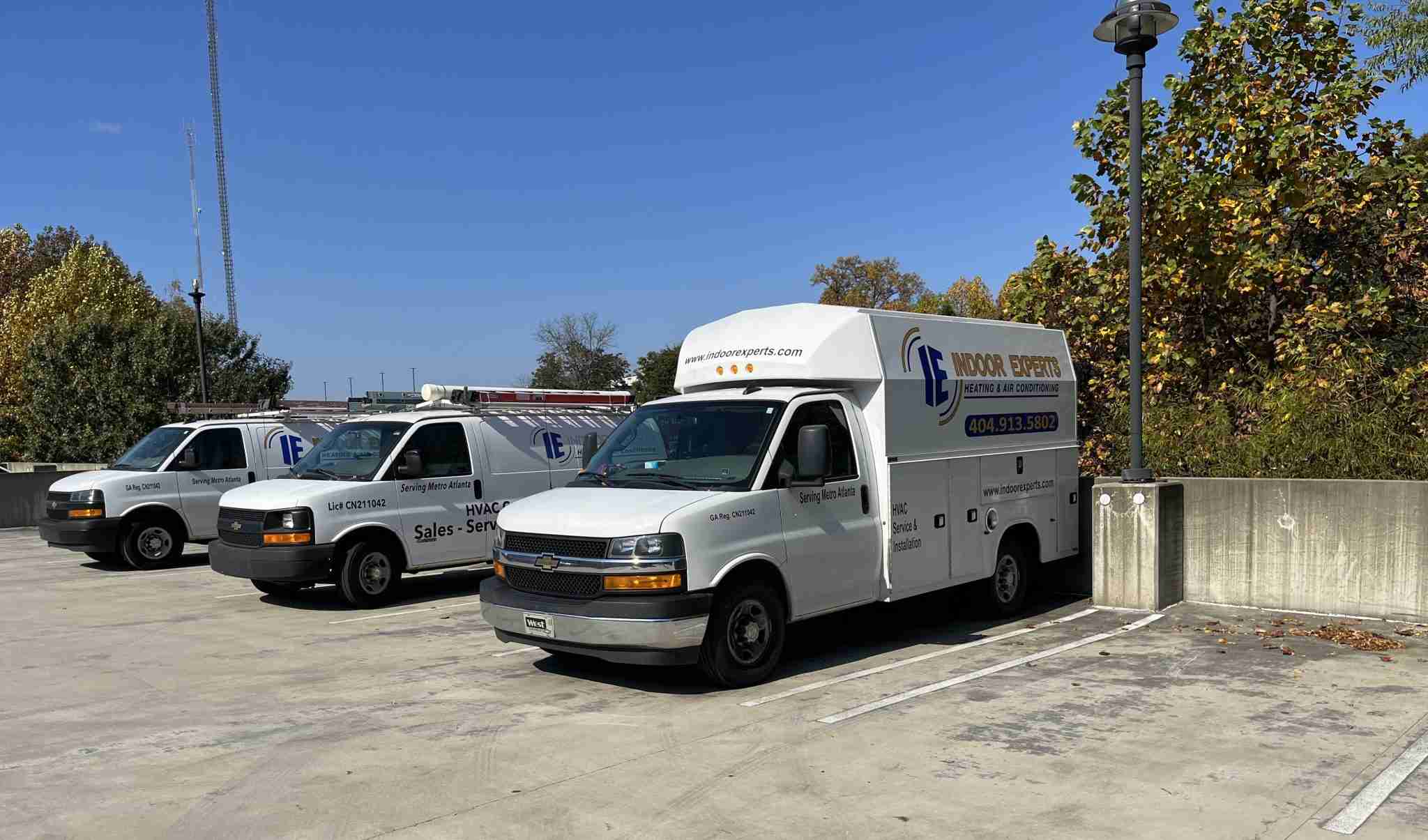 About Us - Indoor Experts Heating & Air Conditioning