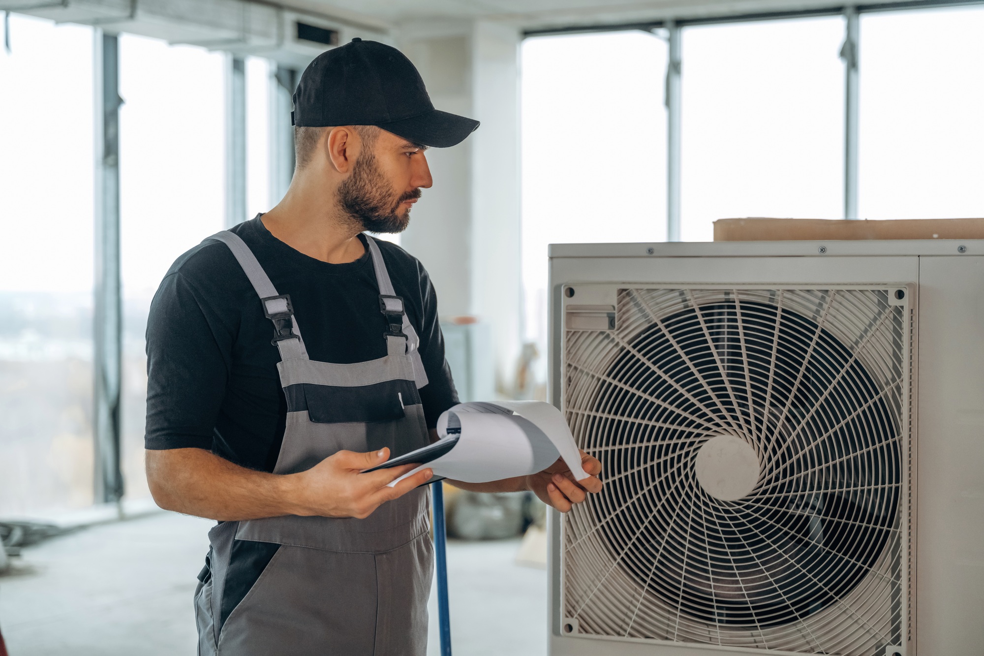 Reliable AC Services in Atlanta, GA | Indoor Experts